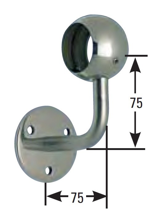 Handlaufhalter online kaufen - steinbacher-edelstahl.com Handlaufhalter online kaufen - steinbacher-edelstahl.com
